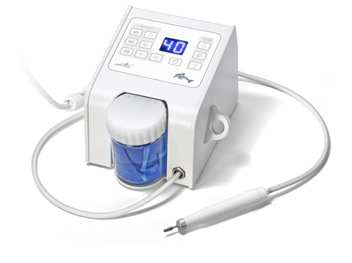 Bowie Medical | Delfino pedicure spray motor