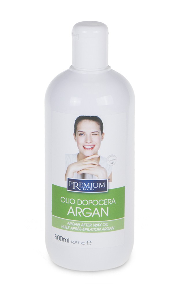 Bowie Medical | Premium After Wax Olie Argan - 500 ml