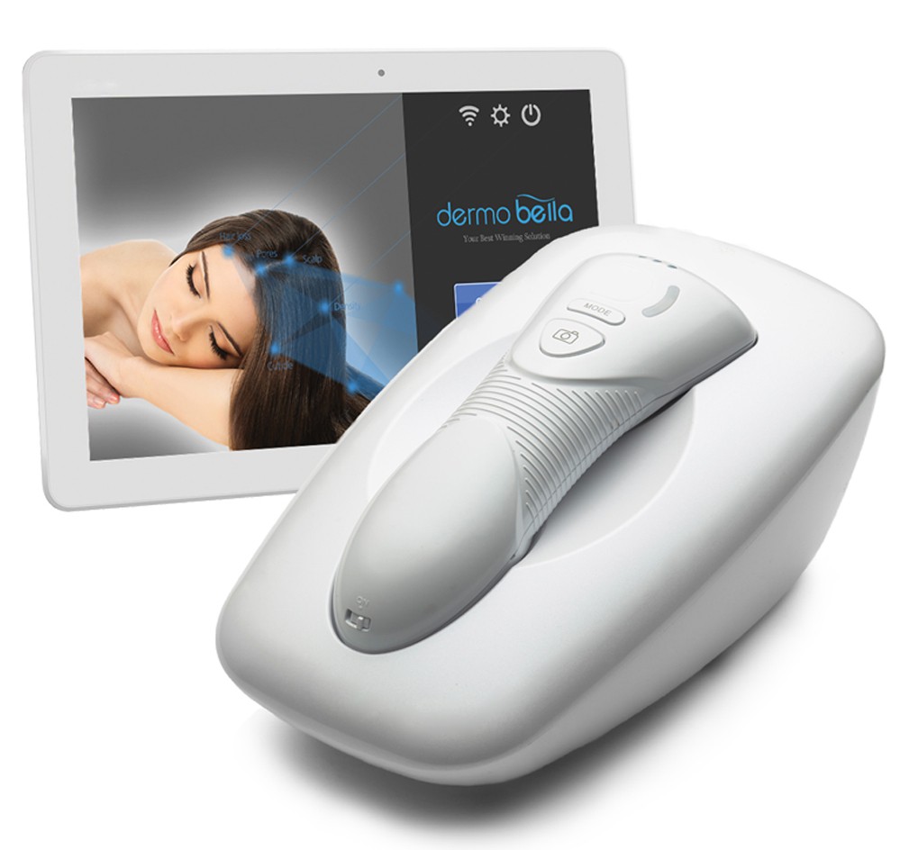 Bowie Medical | Huidanalyse Systeem SkinSys 4.0