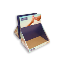Bowie Medical | Kits en displays - Footlogix - Pedicure - Producten