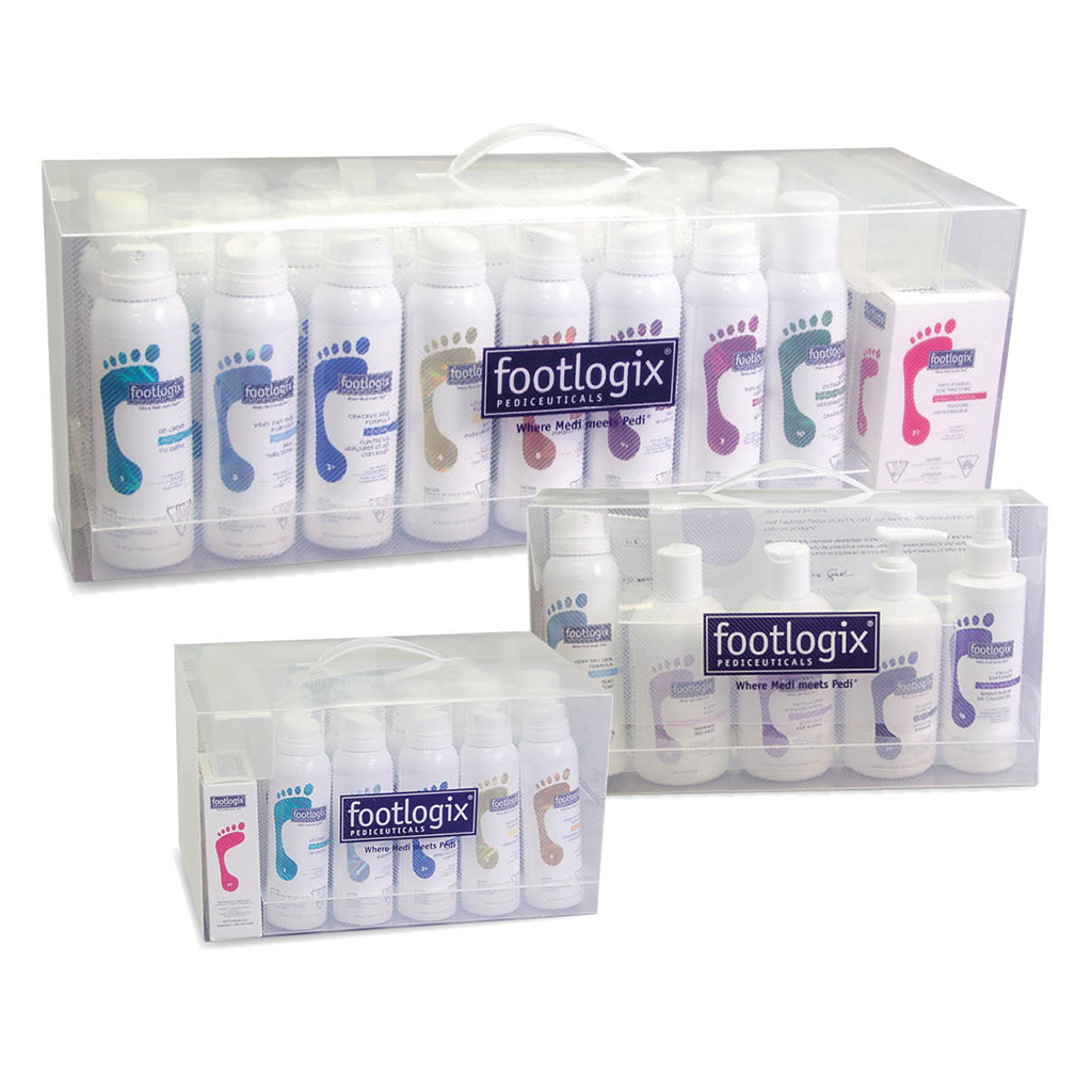 Bowie Medical | Footlogix - Pedicure - Producten